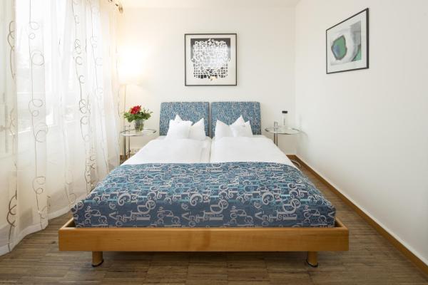 Business & Art Hotel Markgraf - Gottenheim