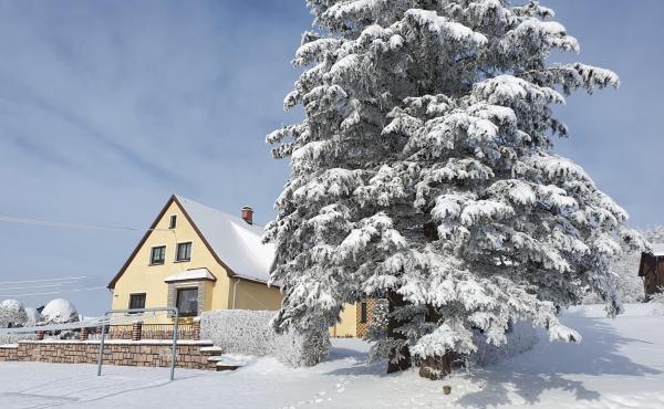 Ferienhaus Bringfriede - Klingenthal