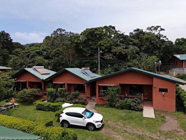 Tucantico Lodge - Monteverde - Guanacaste Province