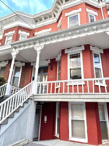 Classical Isbills Row House Close To Nyc - Aéroport de New-York Newark-Liberty (EWR)