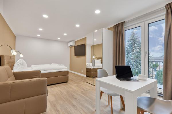 Boardinghotel Premium Heidelberg - Oftersheim