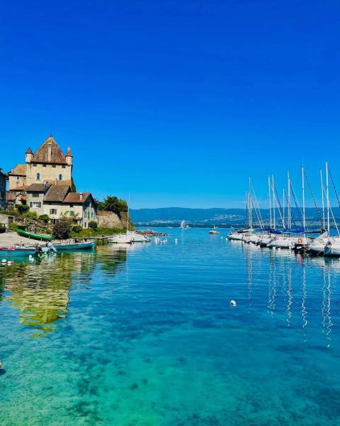 Appartement Le Léman - Lake Geneva