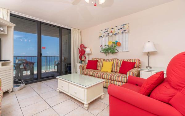 Seaside Beach & Racquet 5916 Condo - Adventure Island, Orange Beach
