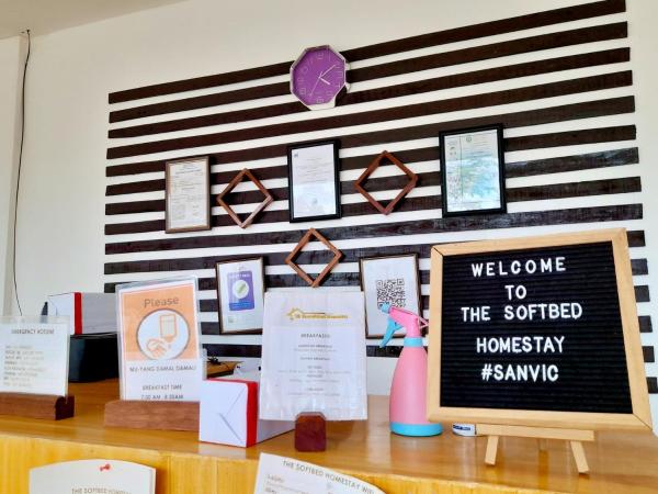 Thesoftbed Homestay - San Vicente, Philippines