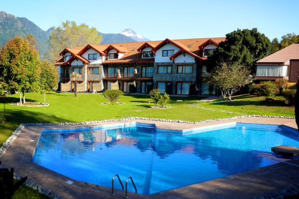Hotel Pucon Green Park - Neuquen