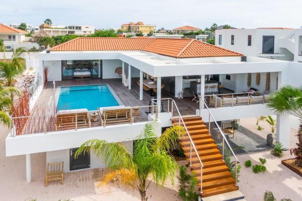 Villa Flamingo - Lxryhome Collection - Curaçao