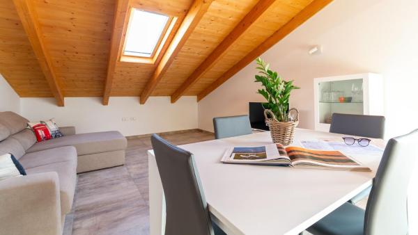 Casa Degli Artigiani-attico Con Vista - Oristano