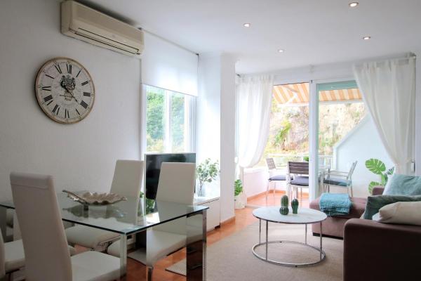 Tess Apartamento Crespo - Aéroport de Malaga-Costa del Sol (AGP)