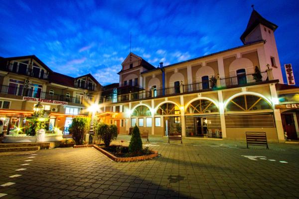 Hotel Apollo Central - Sibiu