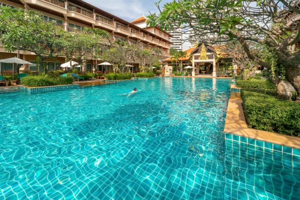 Avalon Beach Resort - Jomtien