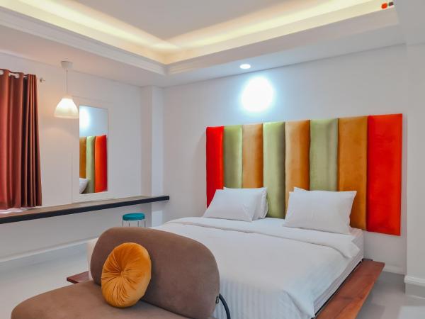 Sans Hotel Grand Sabaraya Cikampek - Purwakarta