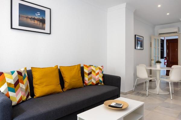 Apartamento Beige - Rota