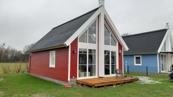 Ferienhaus 'Elly' - Wandlitz