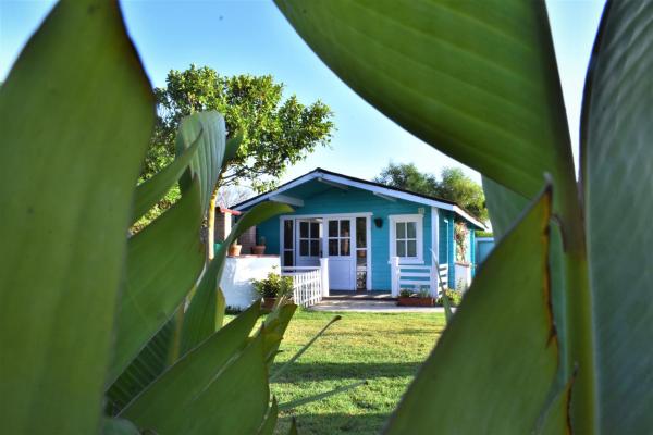 Kontiki Bungalows El Palmar - Andalusia
