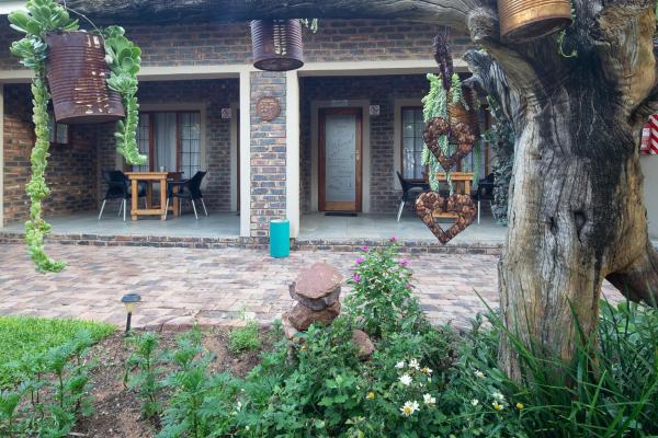 Stevenski's Guesthouse - Lephalale