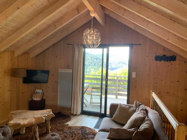 Le Chalet De Juliette - Gérardmer