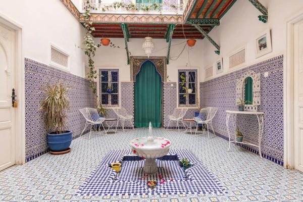 Riad Hôtel Essaouira - Marrakesh