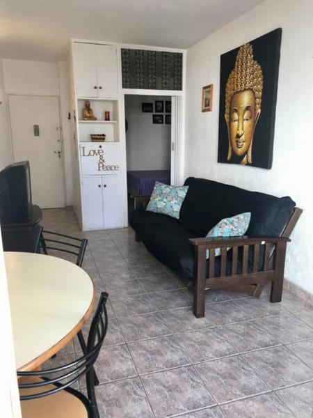 Departamento En Mardel Zona Paseo Aldrey Con Wifi Y Cable Flow Hd A 2 Cuadras De La Playita - Mar del Plata