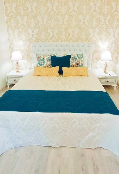 Park Apartment - Новомосковск, Украина