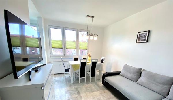 Apartament Słoneczny Ustka - Ustka