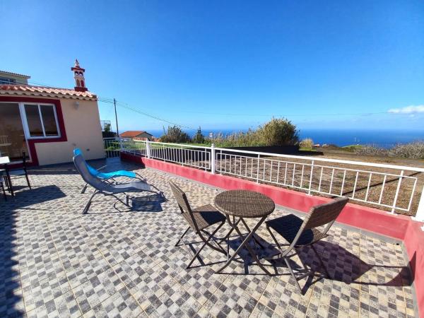 Casa Abreu Gouveia In Ponta Do Pargo - Paul do Mar