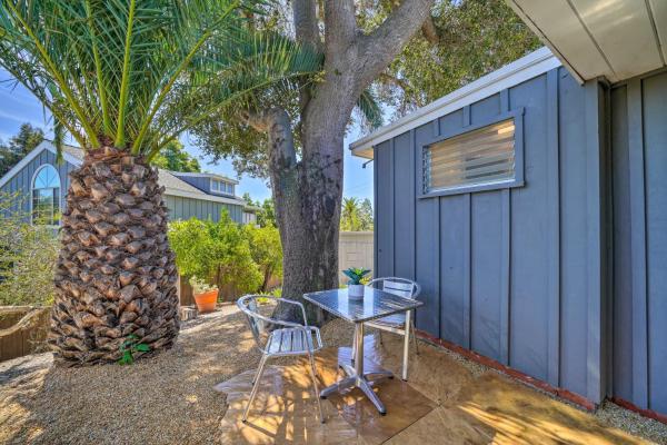 Santa Barbara Studio Near Downtown & Beaches - Goleta, CA