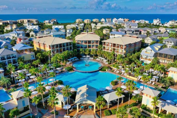 Villas At Seacrest By Panhandle Getaways - Rosemary Beach, FL