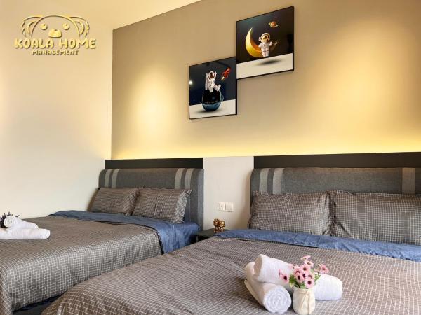 Bali B2806 Kaws Blackongrey I Videogames I Boardgames I 2-5pax I 5minsjonker - Malacca