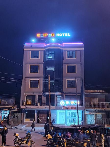 Eliper Hotel - Kenya