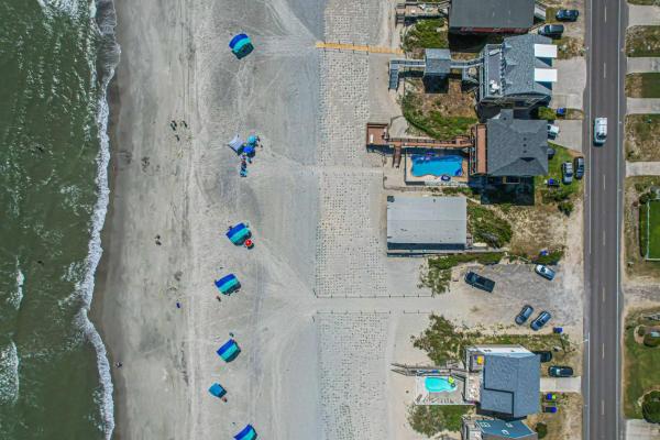 Barefootin - Oak Island, NC