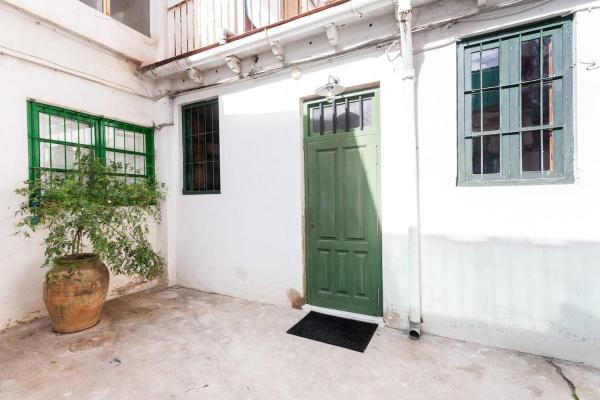 Casita Artista En Bello Edificio Barrio Ruzafa - Moncada