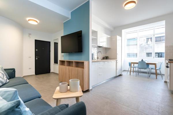 Sapphire Apartment In The Center Of Bucharest - Bucarest
