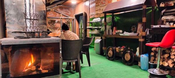 Petra Casablanca Lodge - Jordan