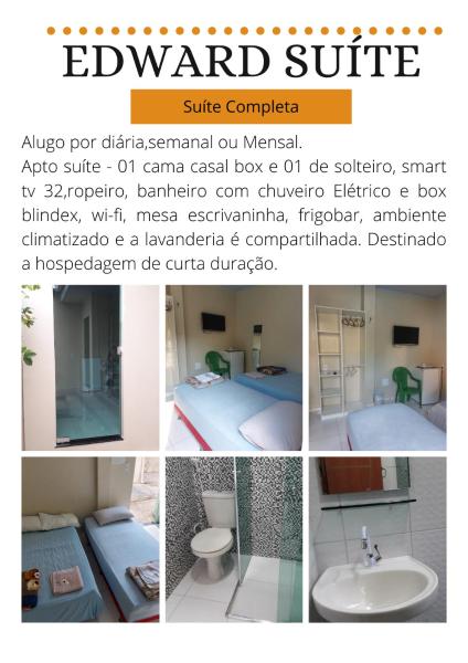 Edward Suíte Manaus 03 - Manaus