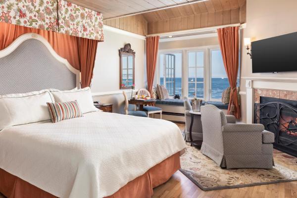 Spindrift Inn - Pacific Grove, CA