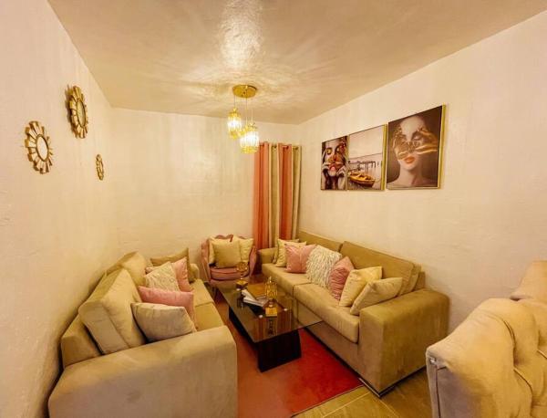 Acogedora Casa De 2 Habitaciones - Dominicaanse Republiek