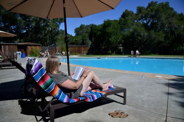The Camp At Carmel Valley - Big Sur, CA
