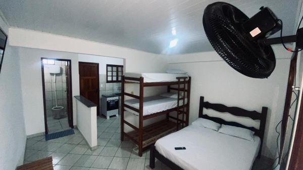 Quitinete Família Padrão - Cabo Frio