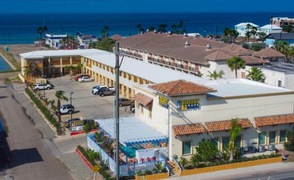 Lighthouse Inn - Port Isabel, TX