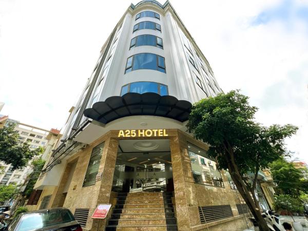 A25 Hotel - 193 Trung Kinh - Hanoi