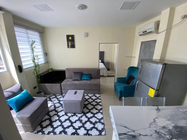 Hermosa Suite Privada Y Cerca De Todo - Ecuador