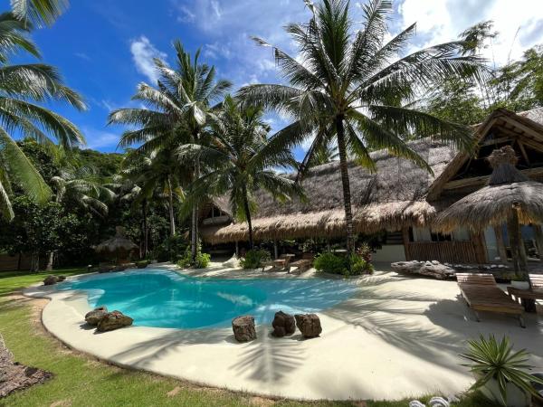 The Beach House - Queen Loft - Busuanga