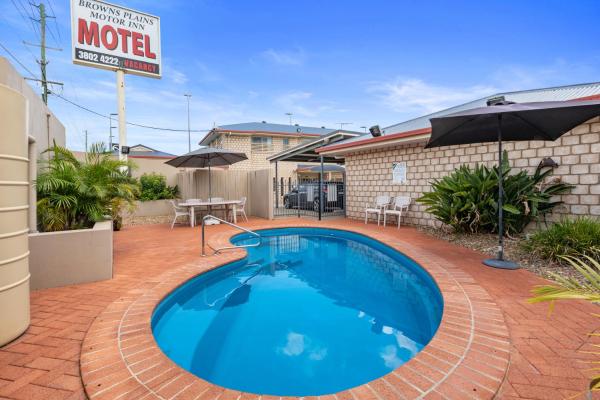 Browns Plains Motor Inn - Logan City