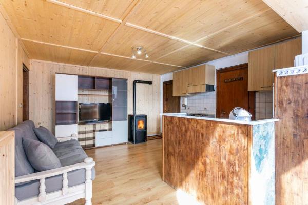 Appartamento Miramonti San Pietro Vicino A Sappada Pet Friendly Intero Ristrutturato Nuovo - Sappada