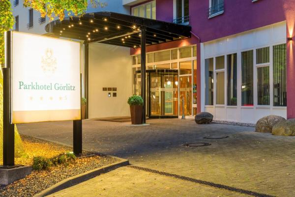 Parkhotel Görlitz - Görlitz