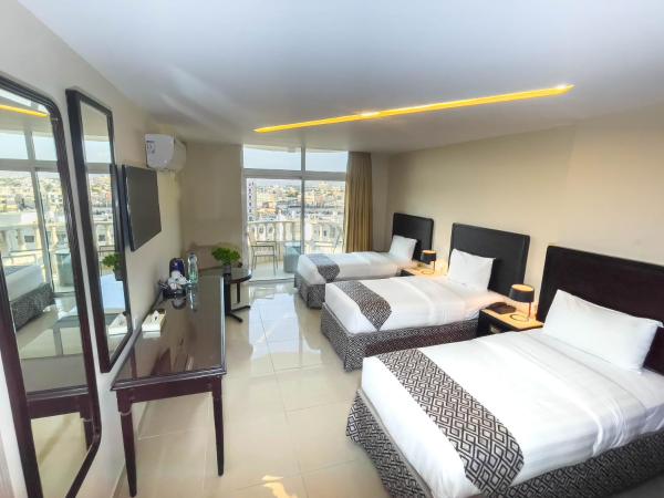 Dweik Hotel 2 - Jordan
