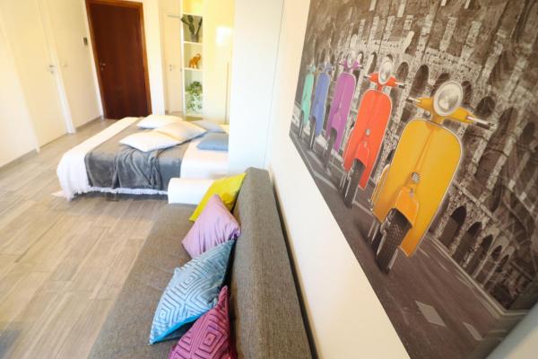 Holiday House Casa Vacanze Alba A Otranto With Balcony And Air Conditioning - Otranto
