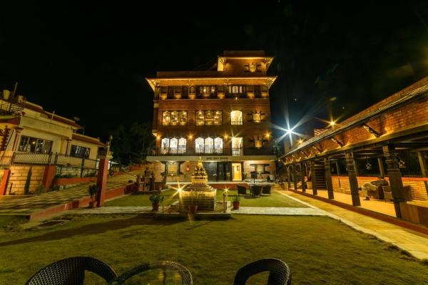 Purna's Museum Resort - Kathmandu