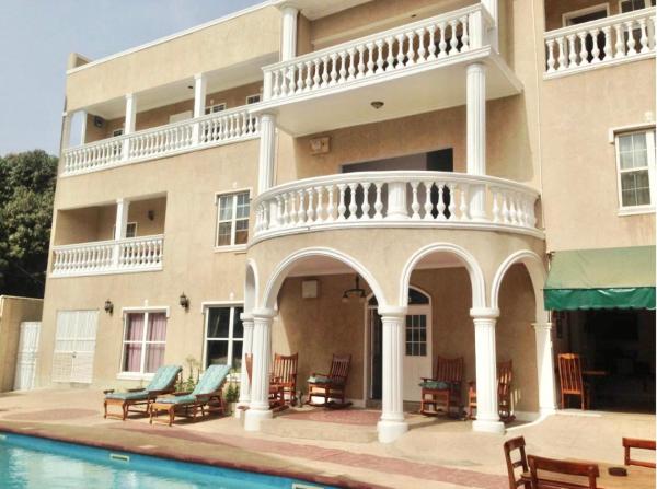 Summer Grove Villa - The Gambia
