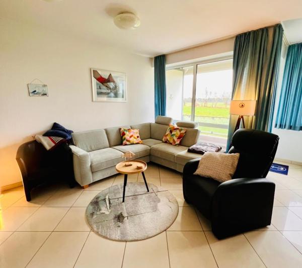 Haus Vogelsand Whg 307 - Cuxhaven